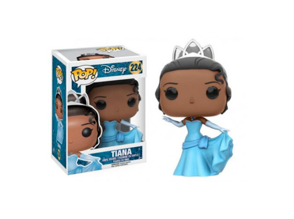 Funko Pop Tiana | Funko Tienda