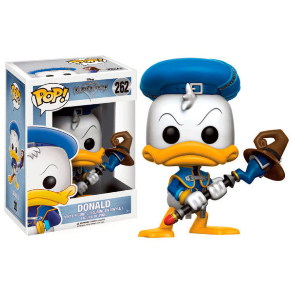 Funko Pop Donald | Funko Tienda