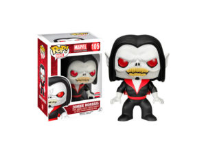 Funko Pop Zombie Morbius | Funko Tienda