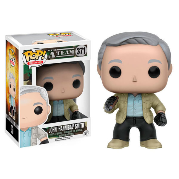 Funko Pop John Smith (Hannibal) | Funko Tienda