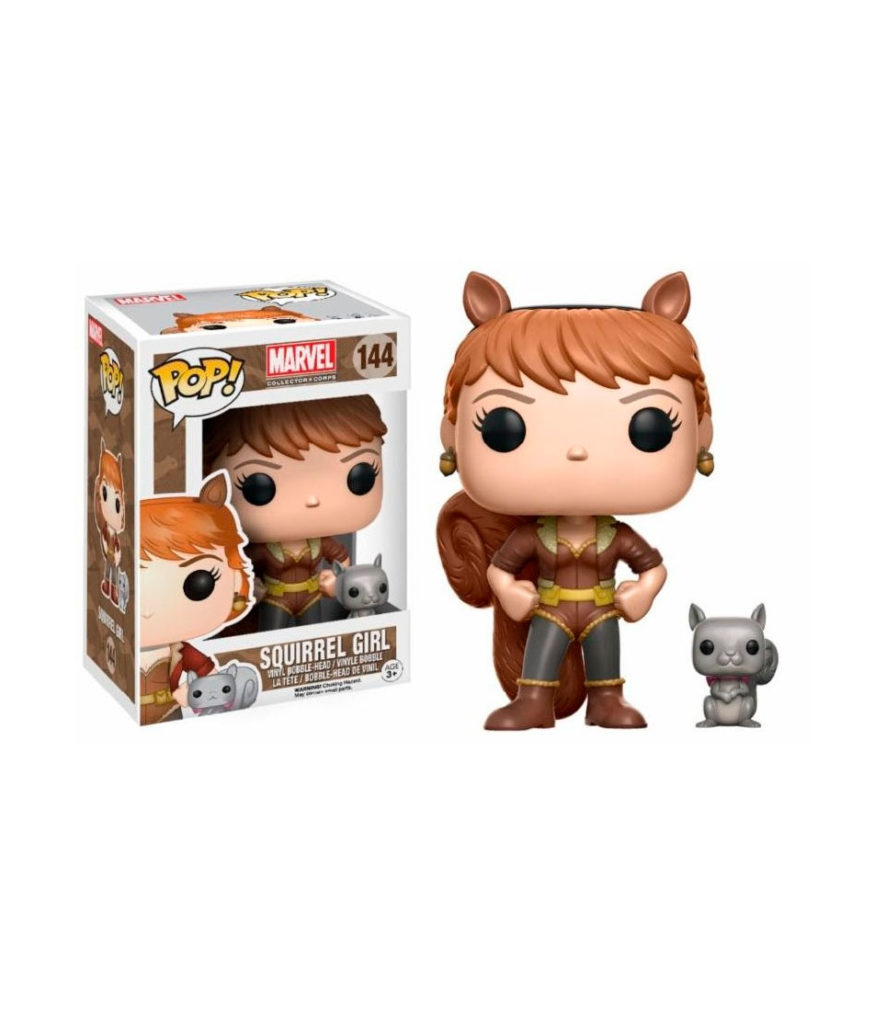 Funko Pop Squirrel Girl | Funko Tienda