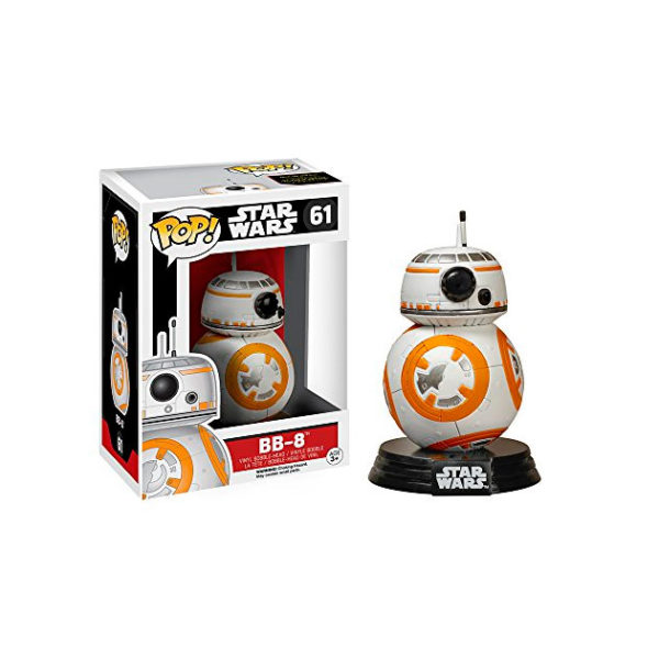 Funko Pop BB8 | Funko Tienda