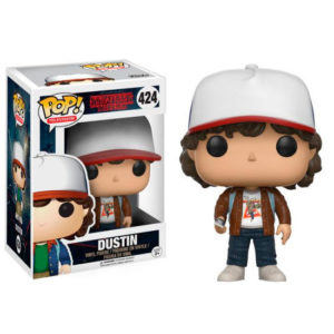 Funko Pop Dustin Exclusivo | Funko Tienda