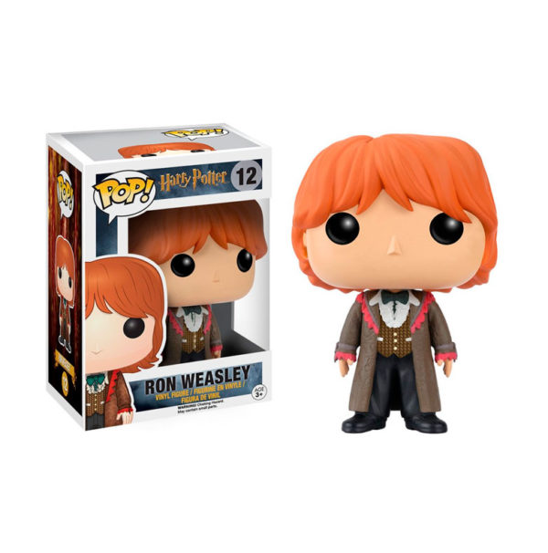 Funko Pop Ron Weasley | Funko Tienda
