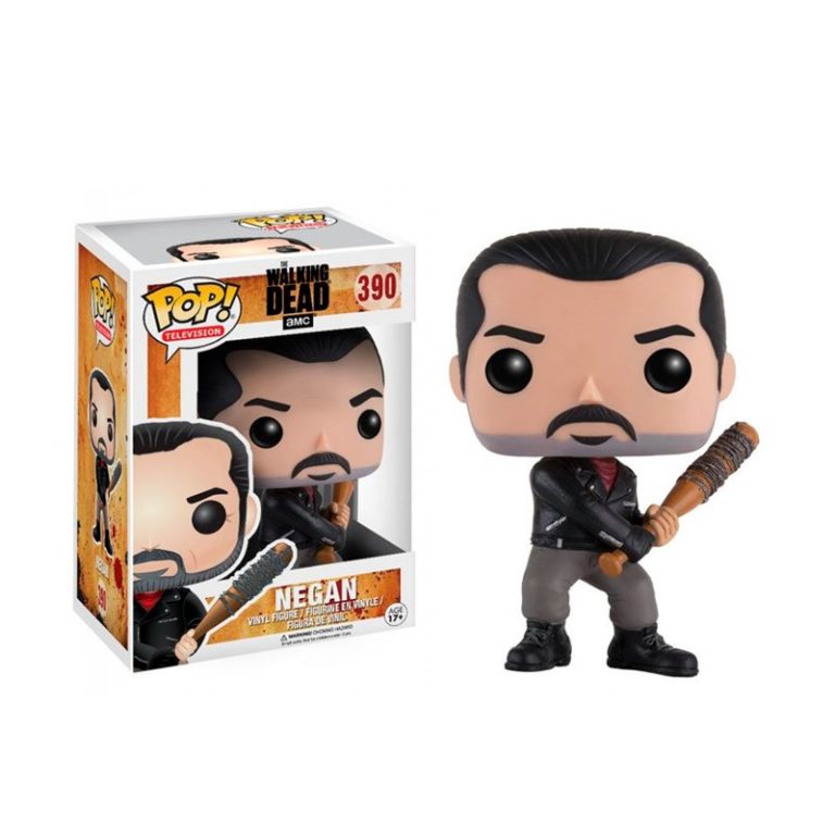 Funko Pop Negan | Funko Tienda