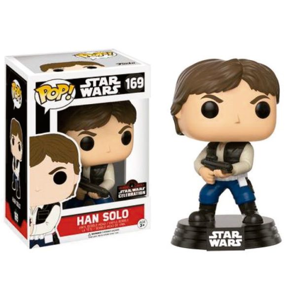 Funko Pop Han Solo | Funko Tienda