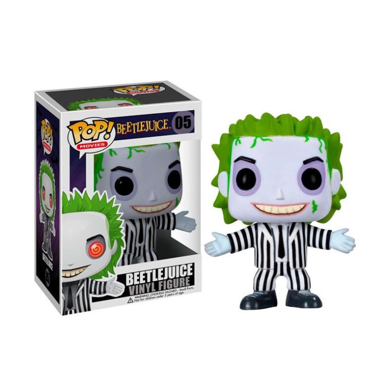 Funko Pop Beetlejuice | Funko Tienda