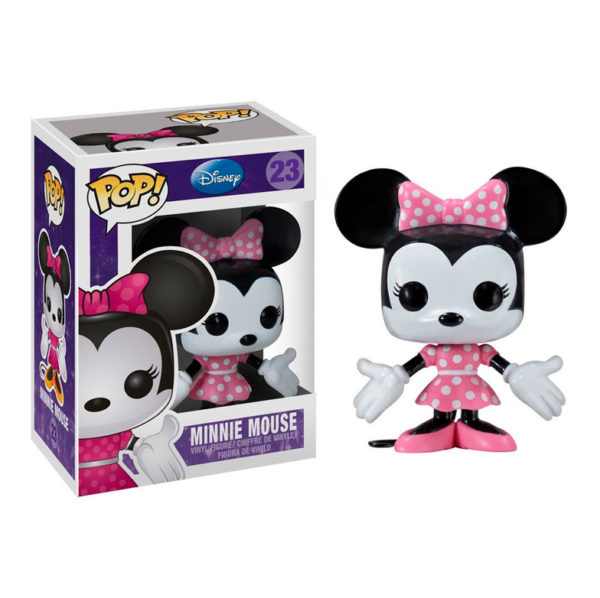 Funko Pop Minnie Mouse | Funko Tienda