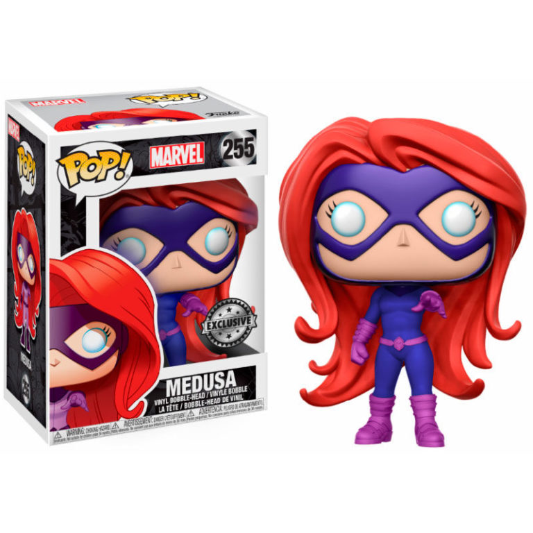 Funko Pop Medusa | Funko Tienda