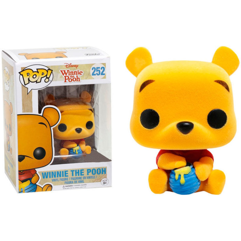 Funko Pop Winnie the Pooh Flocked | Funko Tienda Funko Pop Winnie the Pooh Flocked | Funko Tienda