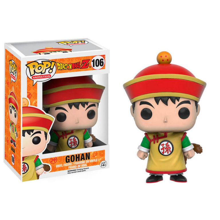 Funko Pop Gohan niño | Funko Tienda
