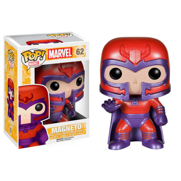 Funko Pop Magneto | Funko Tienda
