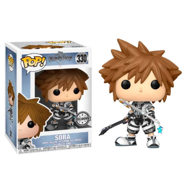 Funko Pop Sora Gear | Funko Tienda
