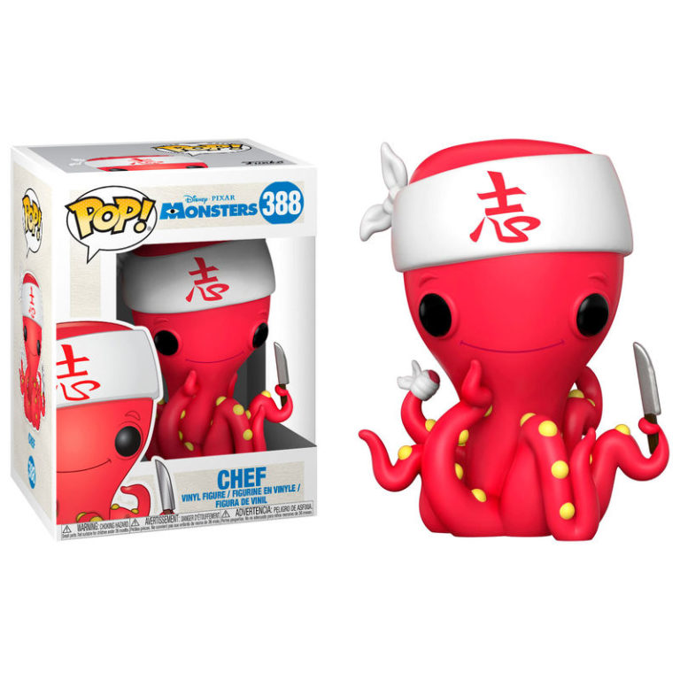 Funko Pop Chef | Funko Tienda