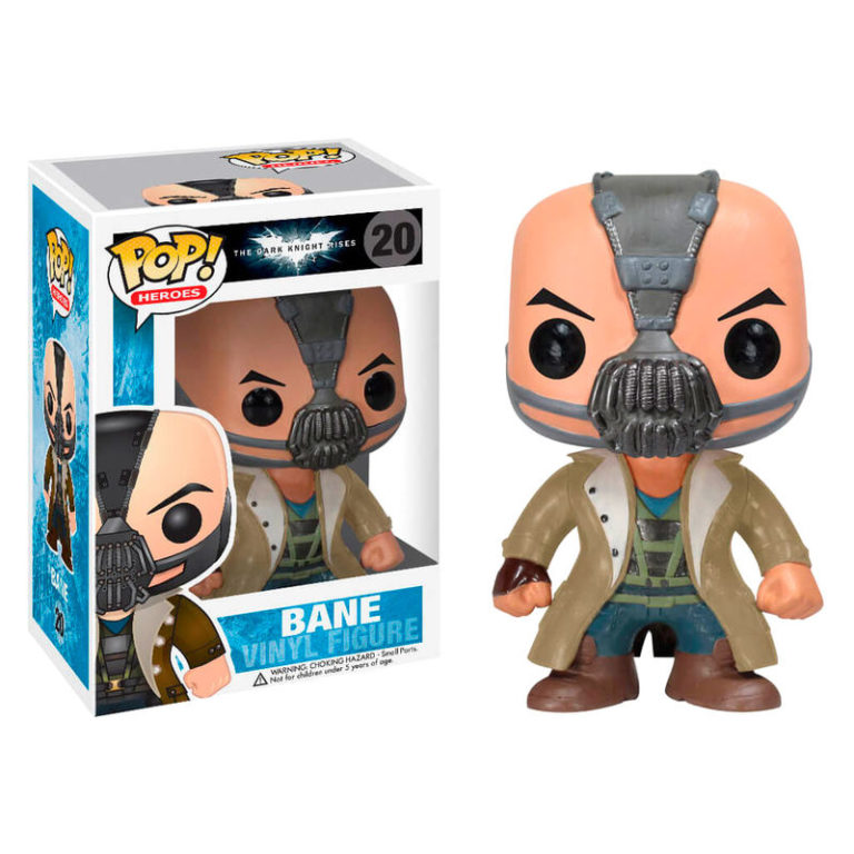 Funko Pop Bane | Funko Tienda