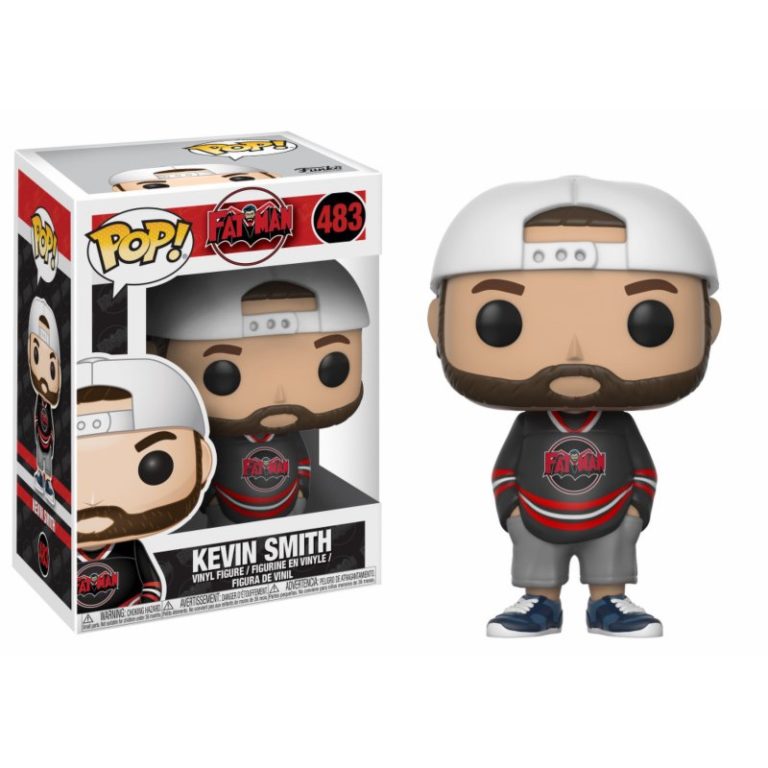 Funko Pop Kevin Smith | Funko Tienda