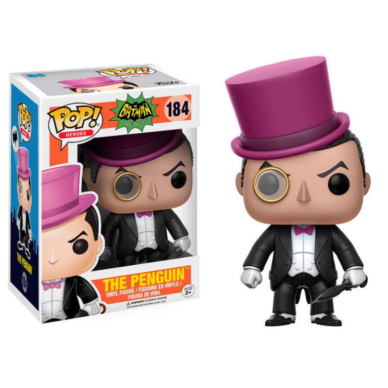 Funko Pop The Penguin | Funko Tienda