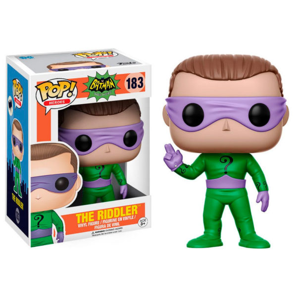 Funko Pop The Riddler | Funko Tienda