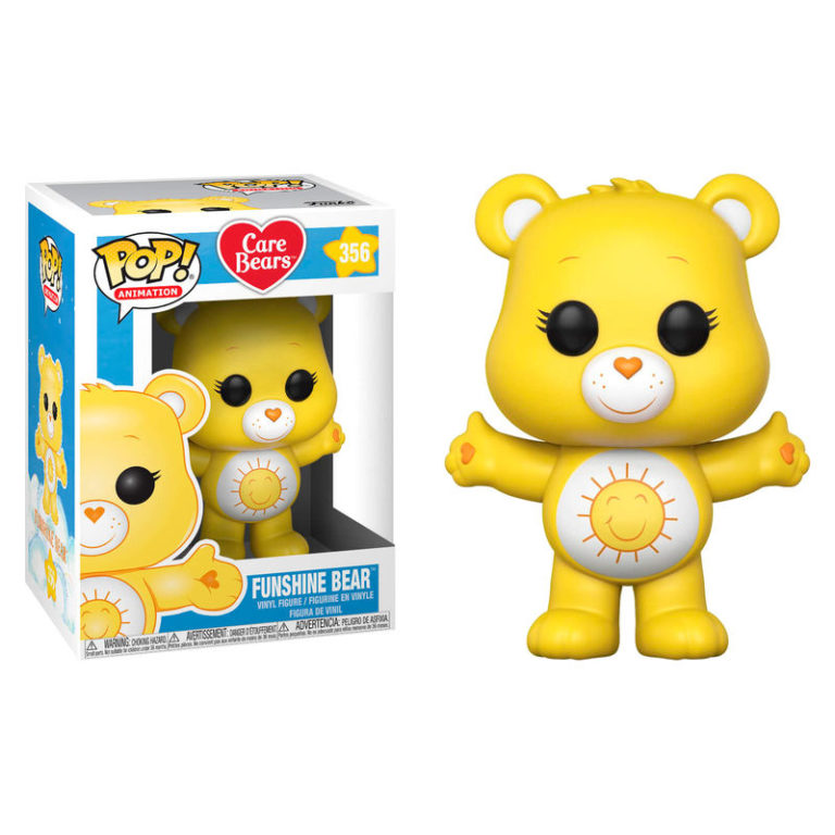 Funko Pop Oso Gracioso | Funko Tienda