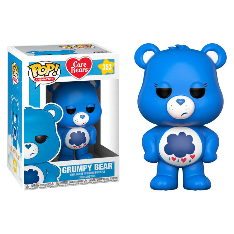 Funko Pop Oso Quejoso | Funko Tienda