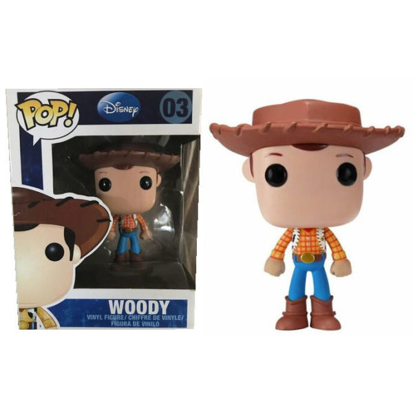 Funko Pop Woody | Funko Tienda