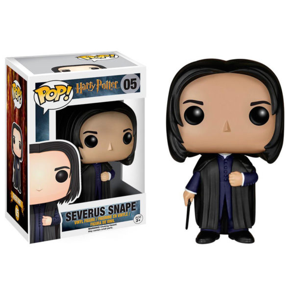 Funko Pop Severus Snape | Funko Tienda