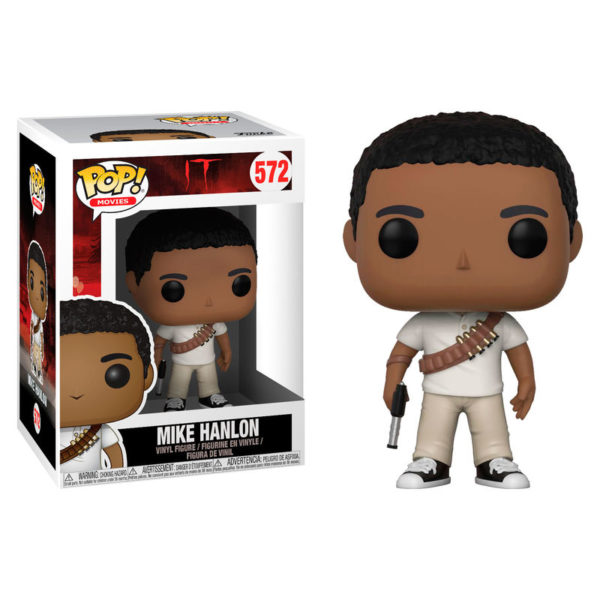 Funko Pop Mike | Funko Tienda