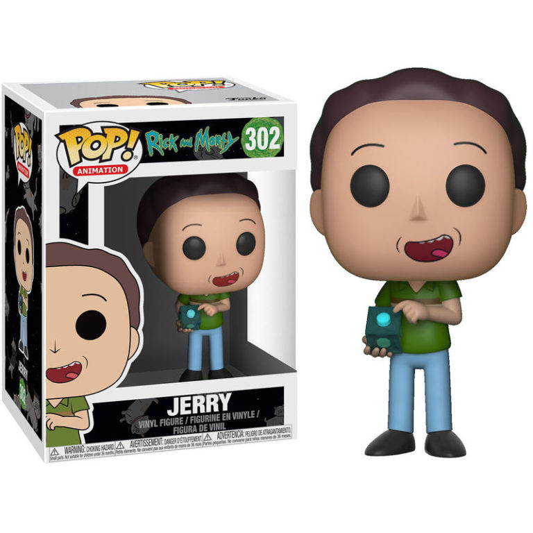 Funko Pop Jerry | Funko Tienda