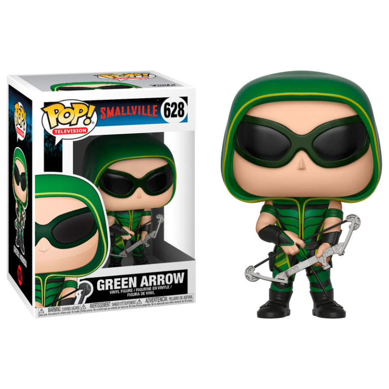 Funko Pop Green Arrow | Funko Tienda