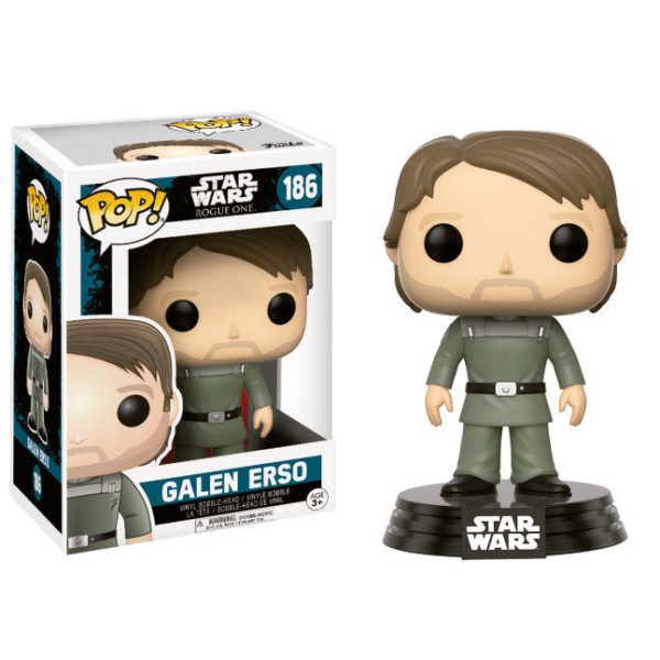 Funko Pop Galen Erso | Funko Tienda