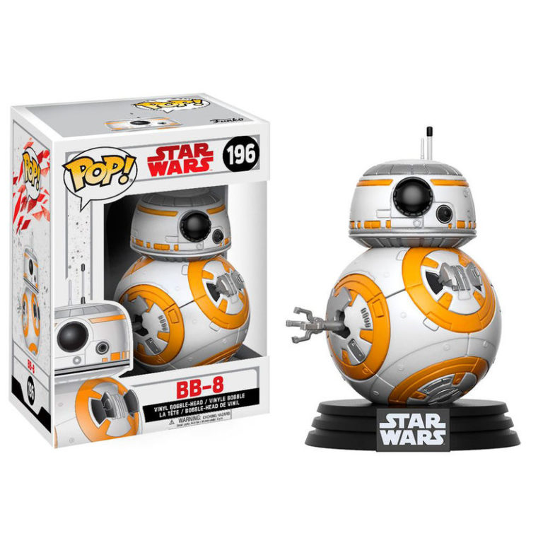 Funko Pop BB8 | Funko Tienda