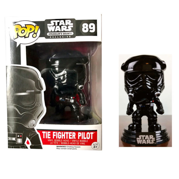Funko Pop Tie Fighter Pilot | Funko Tienda