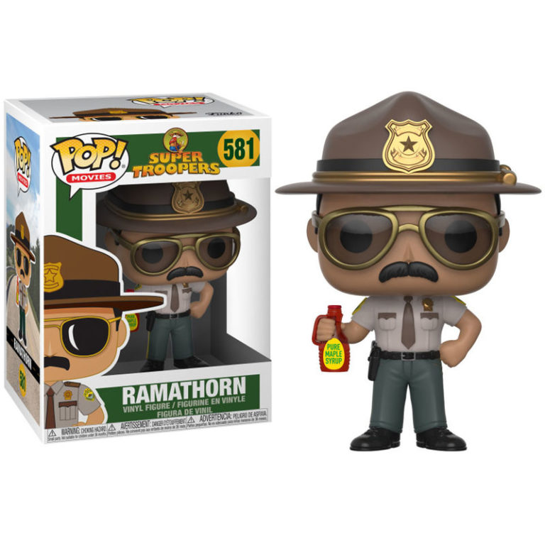 Funko Pop Ramathorn | Funko Tienda
