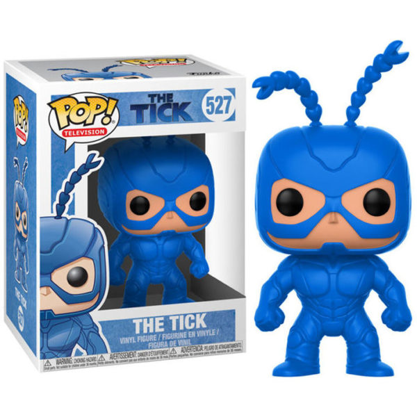 Funko Pop The Tick | Funko Tienda
