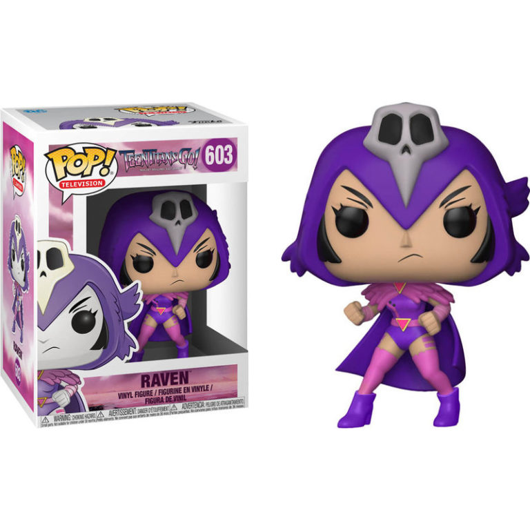 Funko Pop Raven | Funko Tienda