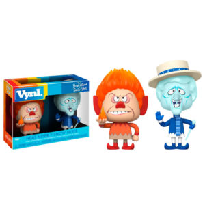 Funko Pop The Year Without Santa Claus Heat Miser & Snow Miser | Funko ...