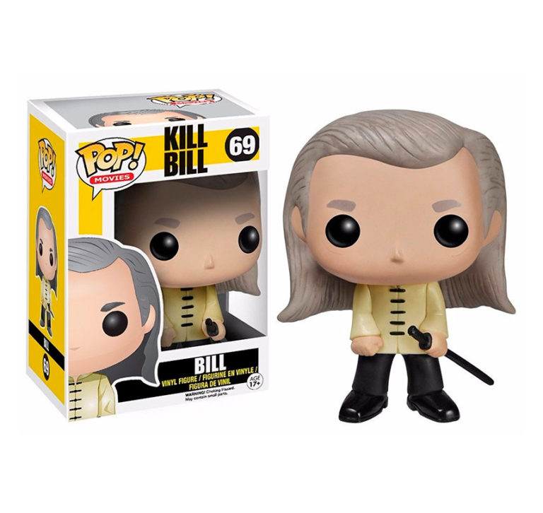 Funko Pop Bill | Funko Tienda