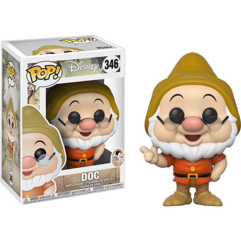 Funko Pop Enanito Sabio | Funko Tienda