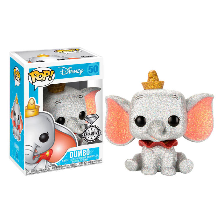 Funko Pop Dumbo Brillante | Funko Tienda