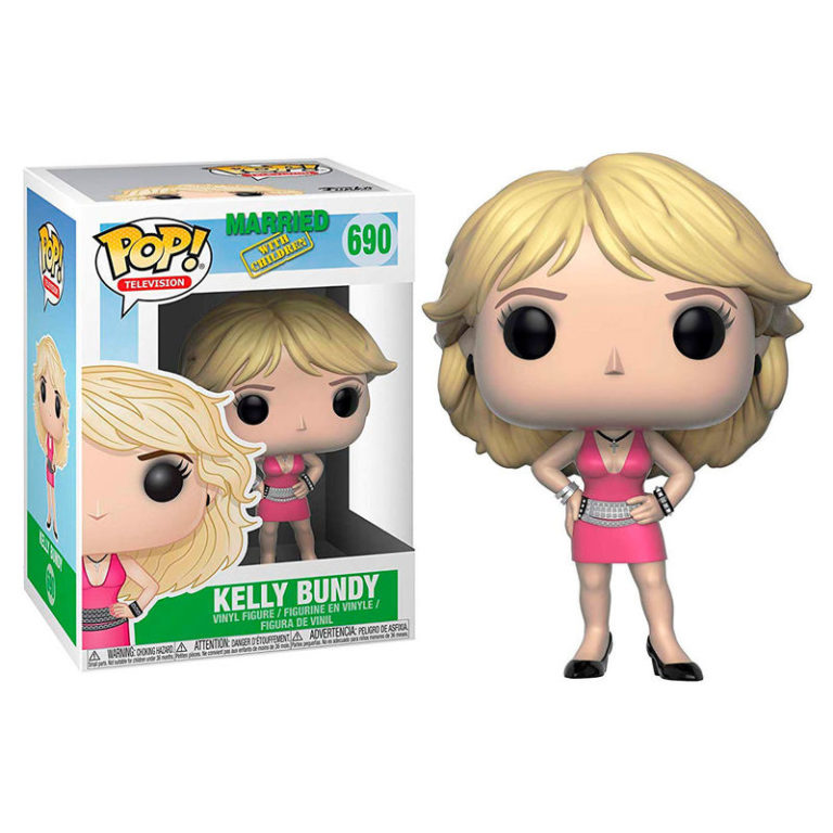 Funko Pop Kelly Bundy | Funko Tienda