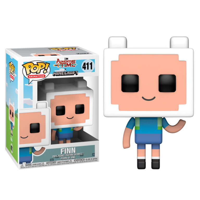 Funko Pop Finn | Funko Tienda
