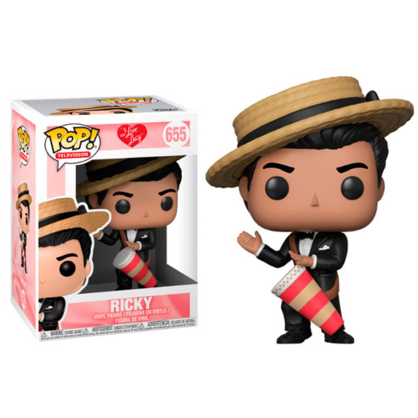 Funko Pop Ricky | Funko Tienda