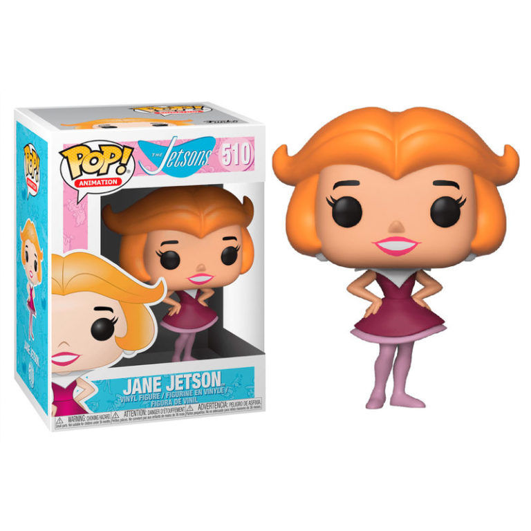 Funko Pop Jane Jetson | Funko Tienda
