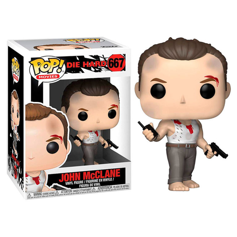 Funko Pop John McClane | Funko Tienda