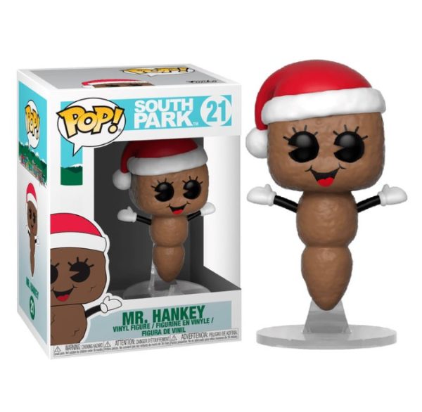 Funko Pop Mr. Hankey | Funko Tienda