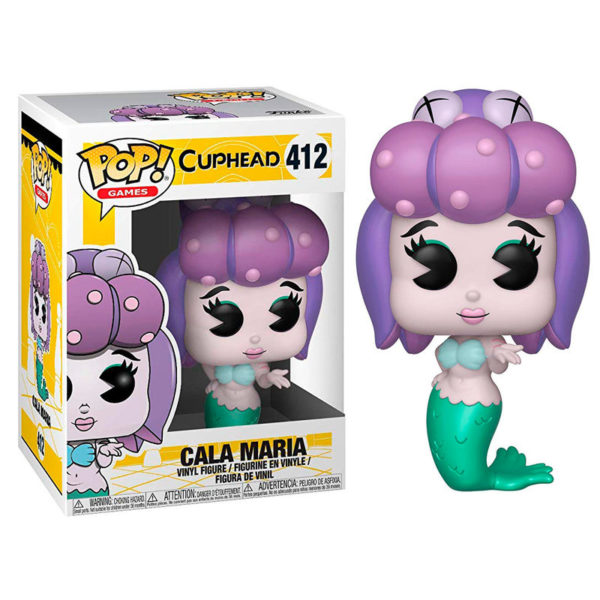 Funko Pop Cala Maria | Funko Tienda