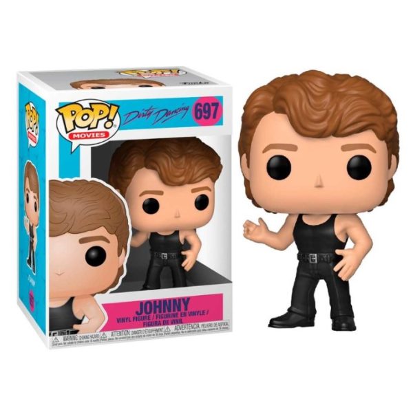 Funko Pop Johnny | Funko Tienda