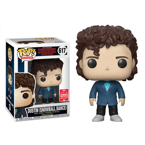 Funko Pop Dustin Baile | Funko Tienda
