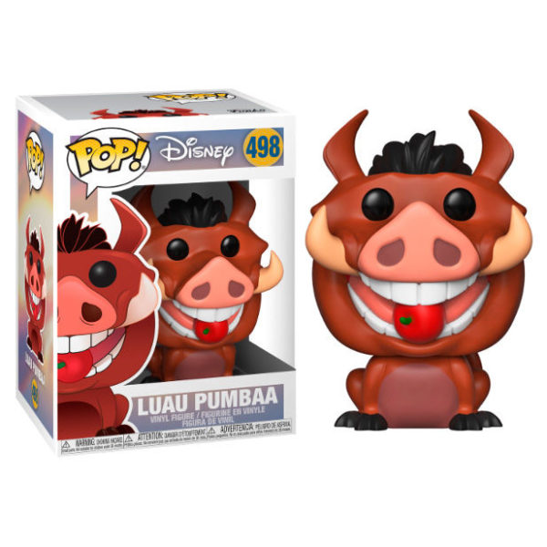 Funko Pop Pumba hulahula | Funko Tienda