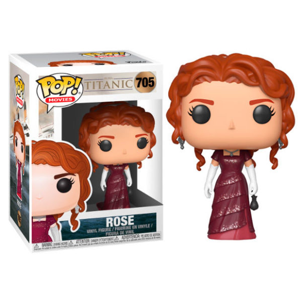 Funko Pop Rose | Funko Tienda